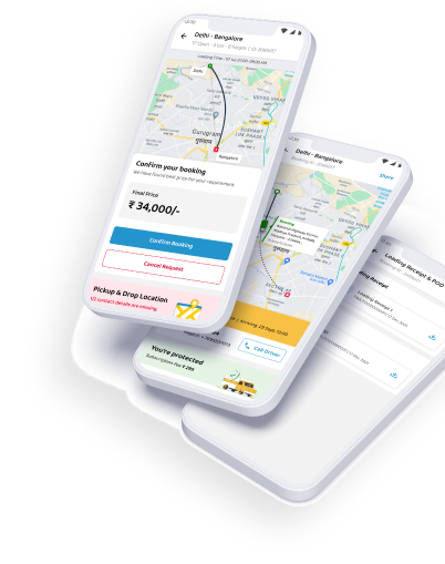 Online Truck Booking | Goods Transport Services in India - Wheelseye